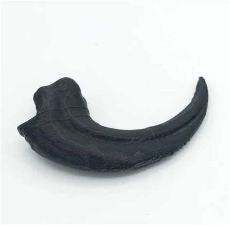 Velociraptor Claw 3d Printed Jurassic Park Relica Prop £595 Picclick Uk