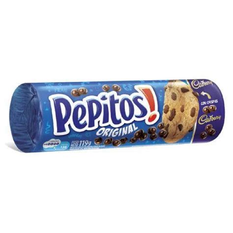 Galletitas Pepitos X119 Gr