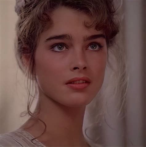 Brooke Shields Pretty