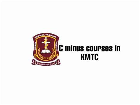 Kmtc Tvet