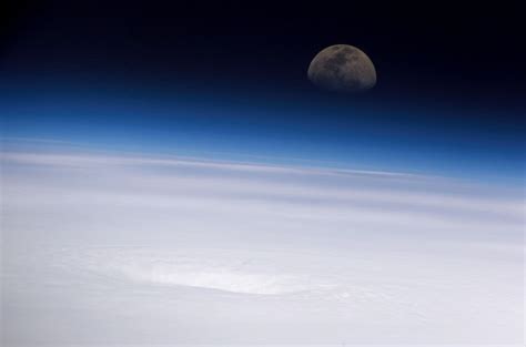 Picture Of Earth From Space Universe Today