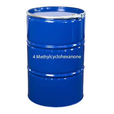 Liquid 4 Methyl Cyclohexanone Chemical Grade Standard Technical Grade