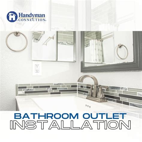 How Many Outlets In Bathroom