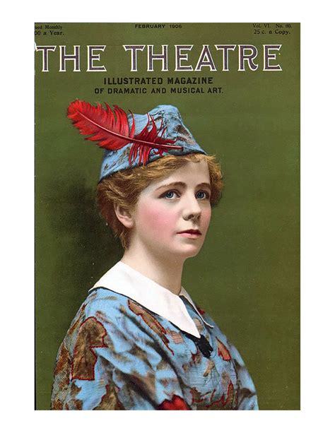 Nickvulich Actress Maude Adams