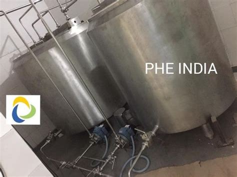 Small Scale Milk Processing Machine At Best Price In Noida Process