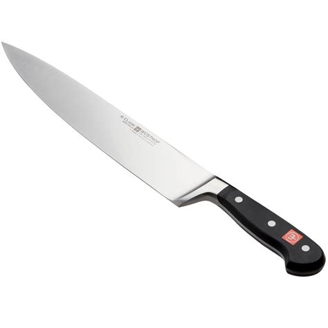 Different Types Parts And Materials Of Kitchen Knives
