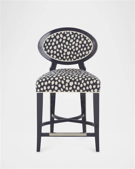 Massoud Rayan Counter Stool 24 Horchow