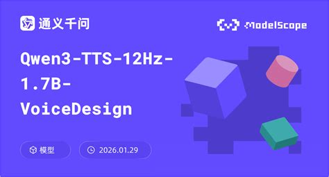Qwen3 Tts 12hz 17b Voicedesign