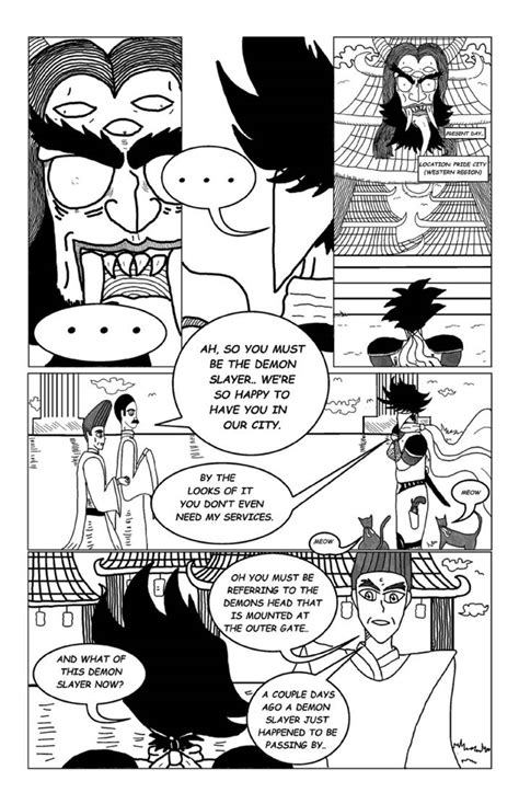 Soru Rokku Chapter 2 By Noahjive On Deviantart