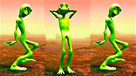 Green Man Dance
