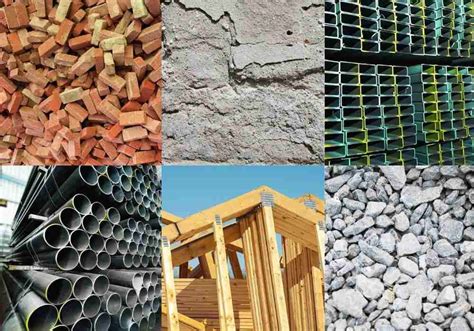 15 Types Of Building Materials Used In Construction 1440x1628