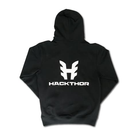 Hoodie Hackthor Jenz Merch