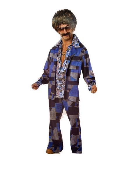 Boogie Nights Costumes Size Xl44 46 Ebay