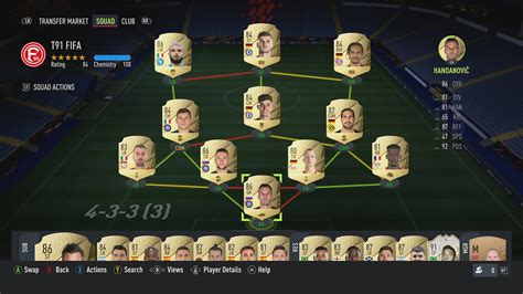 Fifa 22 Ultimate Team Tips And Tricks Best Formations Attacking