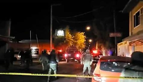 Commando Kills 15 In Salamanca Guanajuato Bar Attack