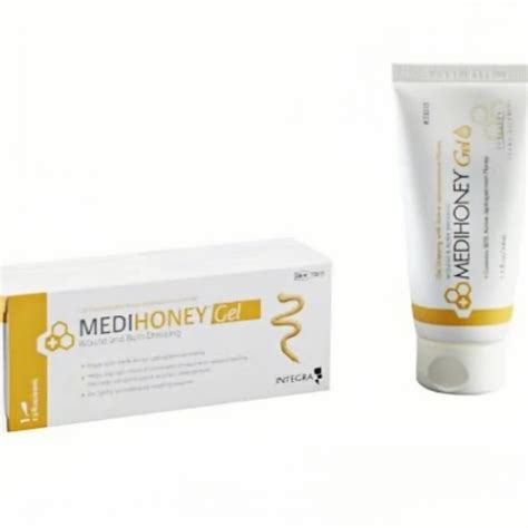 Medihoney Wound And Burn Dressing Gel 15 Oz Wound Care