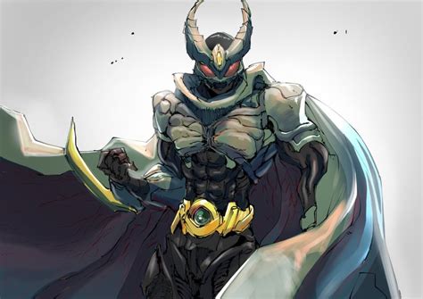 Ichitaka 1015ichitaka Kamen Rider Gills Kamen Rider Kamen Rider Agito Series Tokusatsu