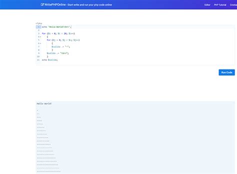 Herramientas Para Probar Código De Programación Prueba Tus Programas Online Observatorio Del