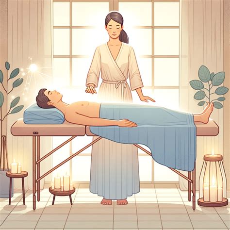 Massage Reiki