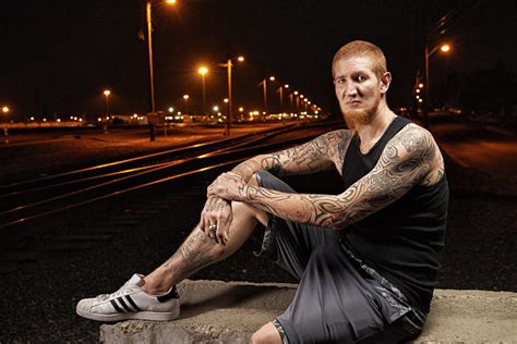 I Was An Nba Lottery Pick Who Ended Up Living Among Trash And Beer Cans