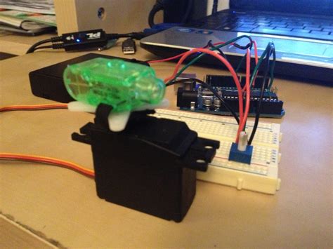 Arduino Mini Spotlight 7 Steps Instructables