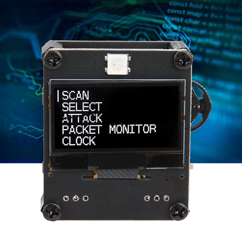 programmable development modules esp8266 pcb wifi watch board with
