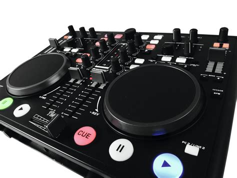 Steinigke Showtechnic Omnitronic Tmc 3 Interface Incl Vdj