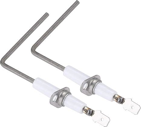 2pcs Sen01114 Furnace Flame Sensors Stainless Flame Sensor Rods