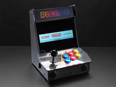 Pimoroni Picade Micro Sd Card Arcade Buttons Sd Card