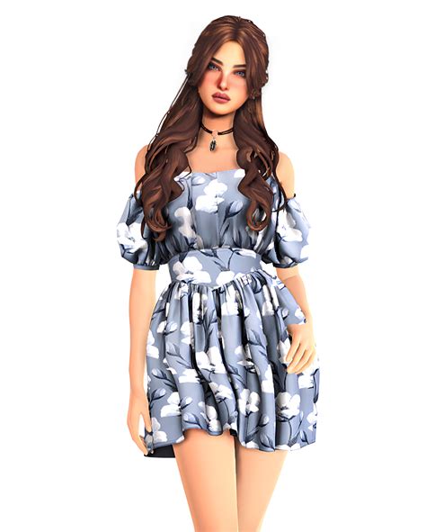 Maranda Oliveira Gallery The Sims 4 Sims Households Curseforge