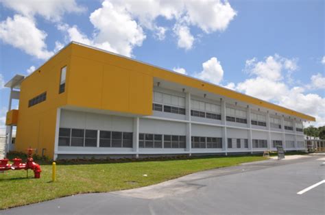 Nova Middle School Davie Fl By George Betancourt Aia Leed Ap Bdc