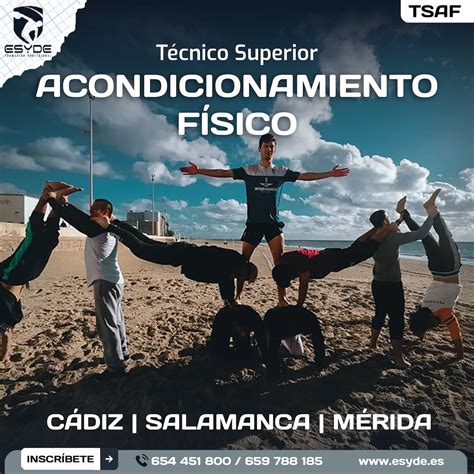 ¿qué Diferencias Hay Entre Tsaf Y Tseas Esyde Formación