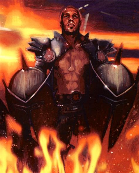 Respect Jun Guevaru Baki Rrespectthreads