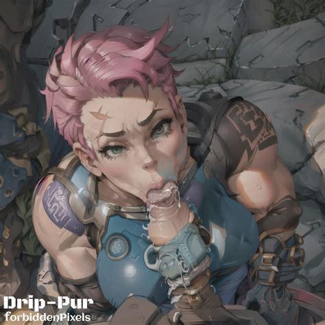 Rule 34 Ai Generated Blowjob Drip Pur Overwatch Pov Sucking Tagme Zarya 8257576
