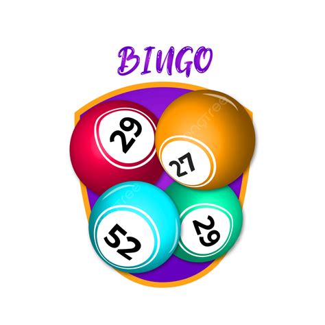 Bingo 3d Ball Illustration Bingo Ball Letter Bingo Png And Vector