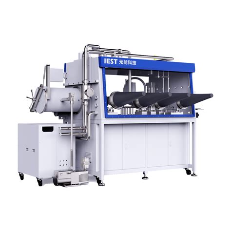 Coin Cell Automatic Assembly Systemcaasinitial Energy Science