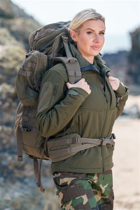 Chloe Burrows Hits Back After Quitting Celeb Sas In 38 Hours Saying She Got Paid In Full