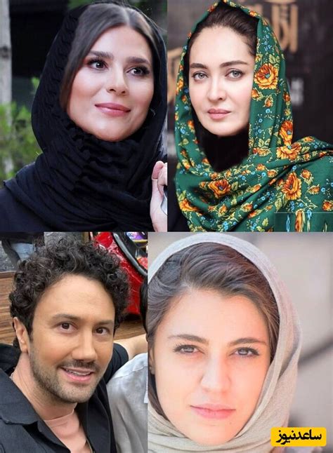 4 قاب دیدنی ترس سحر دولت‌شاهی از سرنوشت، لحظات رفاقتی نیکی کریمی، تبریک تولد شیدا خلیق به دختر