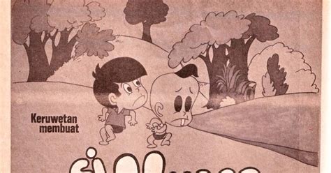 Dunia Nostalgia 80 An Film Kartun Lokal Si Huma