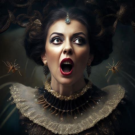 Spiders By Normanexeter On Deviantart