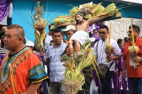 Holy Week In El Salvador A Deep Religious And Cultural Tradition