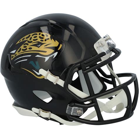 Jacksonville Jaguars Old Helmet