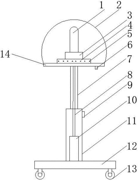 一种家用声控灯的制作方法