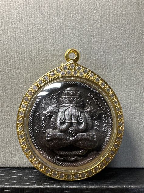 Pidta Ppk With Italy Gold Casing Hobbies And Toys Memorabilia And Collectibles Religious Items On