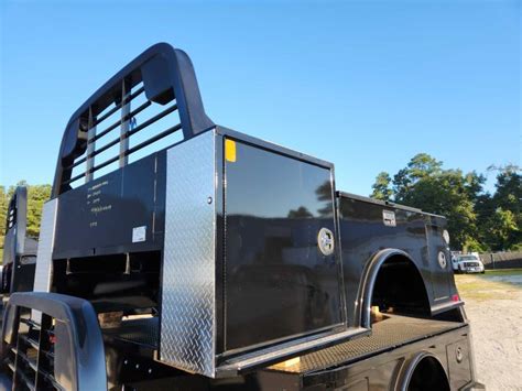 Truck Beds For Cab And Chassis At Beverly Wesson Blog