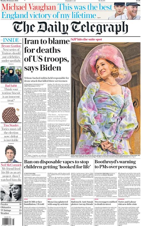 The Daily Telegraph Subscriptions Pressreader
