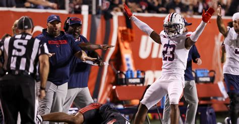 Cornerbacks Tacario Davis Emmanuel Karnley Doing Their Best To Live Up