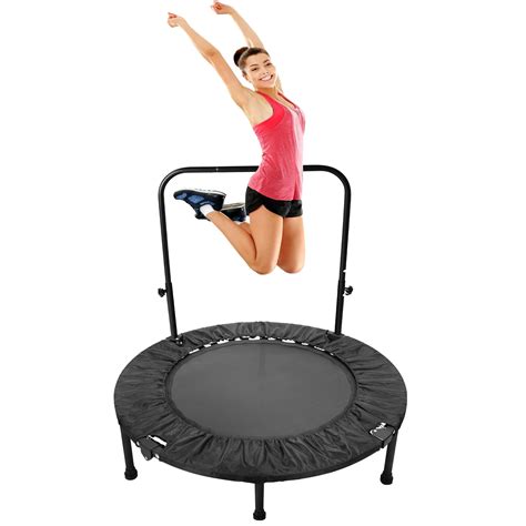 40 Inch Mini Exercise Trampoline Indoor Sport Fitness Trampoline
