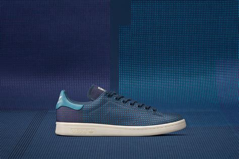 Adidas Unveils Special Edition Stan Smith Trainers With Kvadrat Fabric