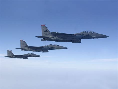 Planes F 15 Eagle